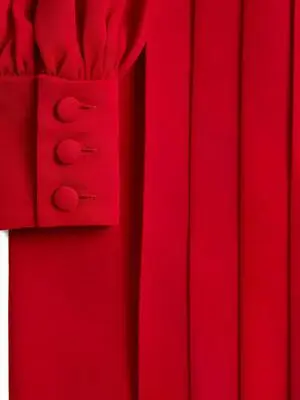 Valentino Garavani Silk Georgette Gown