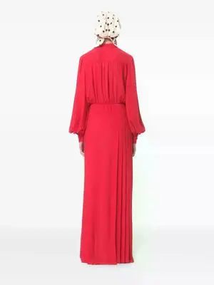 Valentino Garavani Silk Georgette Gown