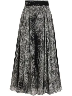Dolce & Gabbana Flared Bottoms For Women