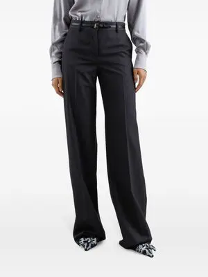 Dolce & Gabbana Pressed Crease Trousers