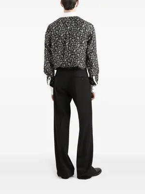 Dolce & Gabbana Floral-print Shirt
