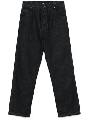 Fendi Straight-leg Jeans