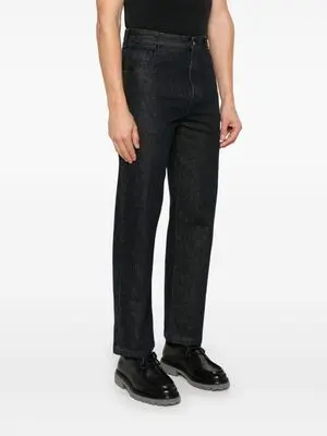Fendi Straight-leg Jeans