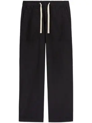 Palm Angels Logo-print Trousers