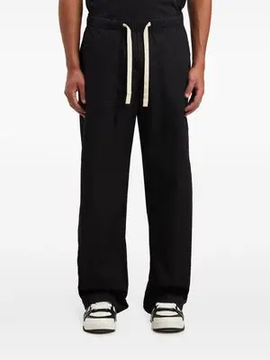 Palm Angels Logo-print Trousers