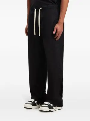 Palm Angels Logo-print Trousers