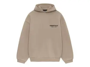 Essentials Hoodie Sand