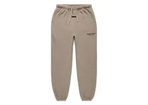 Fear Of God Essentials Fleece Essential Sweatpant - Heather Gray