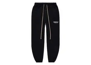 Fear Of God Essentials Fleece Essential Sweatpant - Black