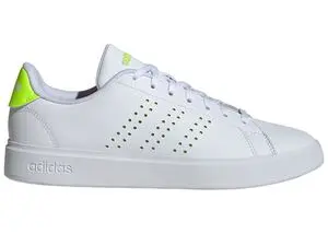 Adidas Advantage 2.0 Sneakers - Cloud White/lucid Lemon