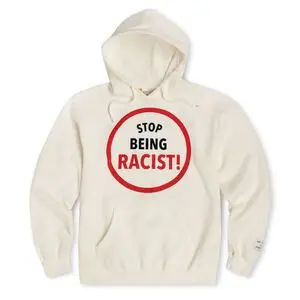 GALLERY DEPT. Stop Being Racist Hoodie