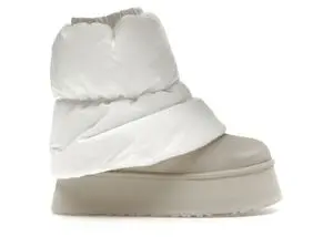 Women's Puffer Platform Boots