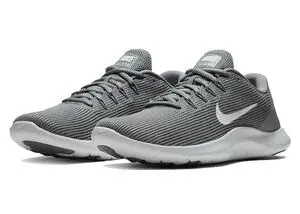 Nike Flex 2018 Rn Sneakers - Cool Grey/white/cool Grey