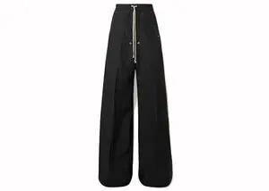 Rick Owens X Moncler Cotton Bela Pants