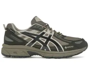 Asics Gel-venture Gtx Sneakers - Pepper/black Coffee