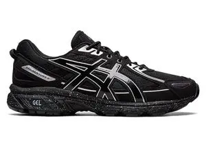 Asics Gelventure 6in Sneakers - Black/black