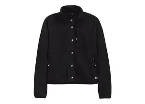 The North Face Cragmont Snap Button-up Jacket