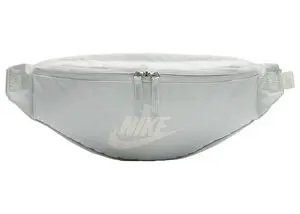Nike Heritage 3L Waist Bag Light Silver/light Silver/phantom