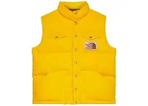 Gucci X The North Face Nylon Vest