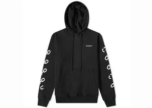Off-White Chain Arr Slim Hoodie