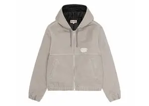 StÜssy Contrast Stitch Work Jacket