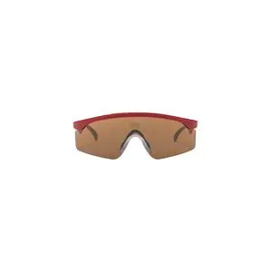 Kith X Oakley Razorblade Sunglasses - Red