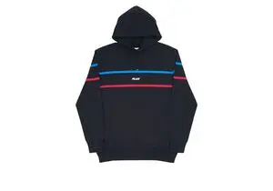 PALACE Double Ripe Hood - Black