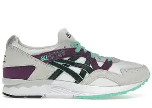Asics Gel-lyte Vin Sneakers - White/black
