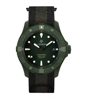 BREMONT Ceramic Supermarine Diver's Watch