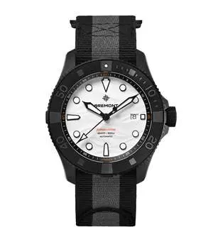BREMONT Ceramic Supermarine Diver Watch