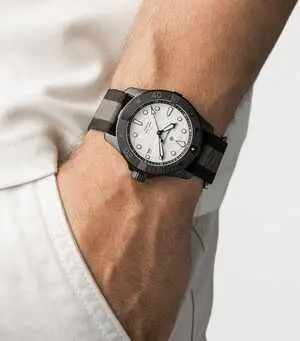 BREMONT Ceramic Supermarine Diver Watch