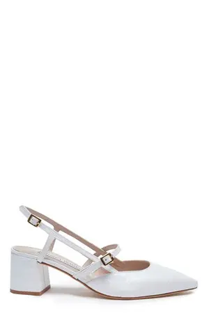 ANDREA GOMEZ Iman Slingback