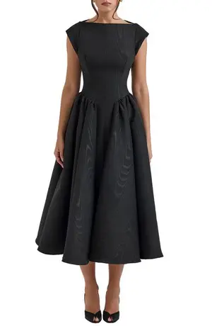 House Of Cb Debutante A-line Dress