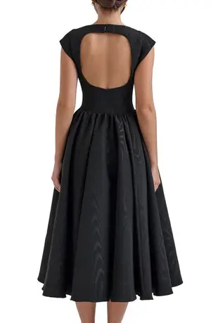 House Of Cb Debutante A-line Dress