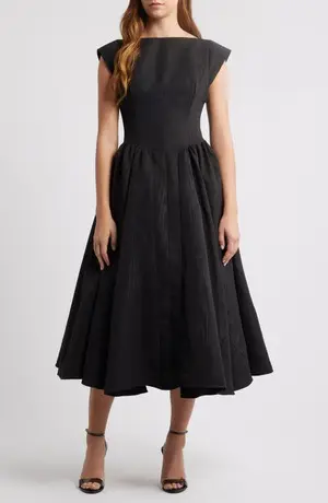 House Of Cb Debutante A-line Dress
