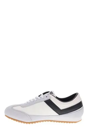 PONY Racer Sneakers - White/grey/black