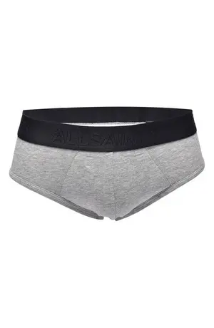 ALLSAINTS 3-pack Contour Pouch Briefs