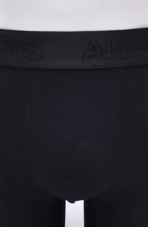 ALLSAINTS Assorted 3-pack 5-inch Contour Pouch Boxer Briefs - Black Multi