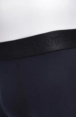 ALLSAINTS Assorted 3-pack 5-inch Contour Pouch Boxer Briefs - Black Multi