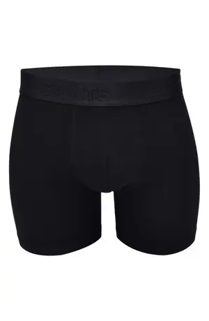 ALLSAINTS Assorted 3-pack 5-inch Contour Pouch Boxer Briefs - Black Multi