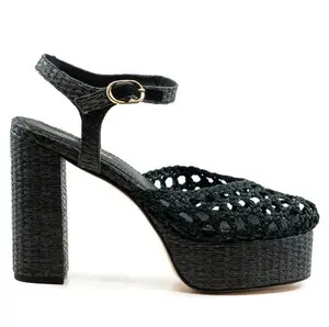 Andrea Gomez Woven Shoes For Women