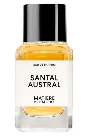 Matiere Premiere Organic Fragrance Products