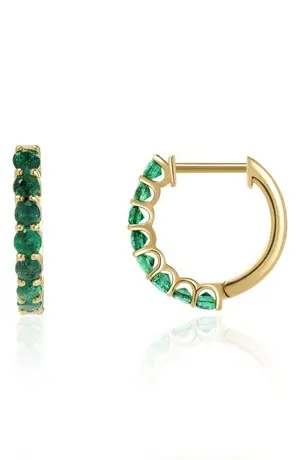 Valani Atelier Hoop Earrings