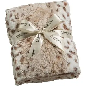SONOMA LAVENDER Lavender Spa Blankie - Arctic Circle