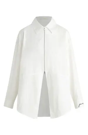 FAVORITE DAUGHTER Zip Shirt