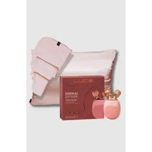 LUCE Dream Clean Ritual Set - Pink