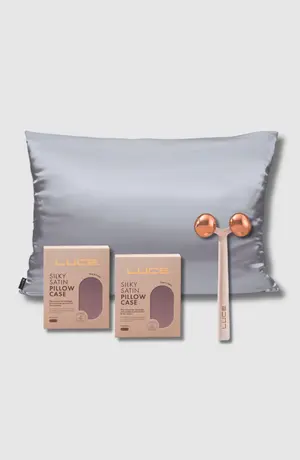 LUCE De-puff & Define Collection Grey