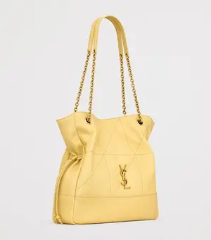Saint Laurent Jamie Shoulder Bag - Orange