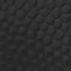 Saint Laurent Leather Quilted Wallet - Black