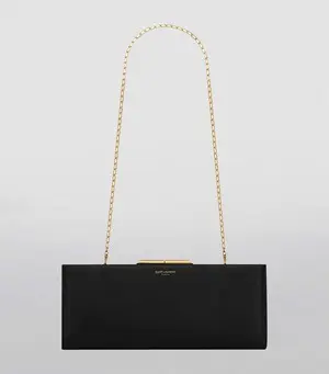 Saint Laurent Clutch - Black